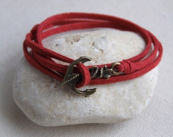 Wrap around bracelet | Etsy