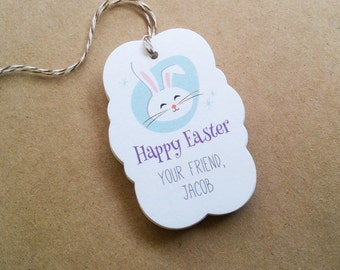 Easter tags | Etsy