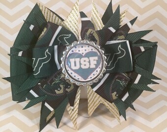 Unique usf related items | Etsy