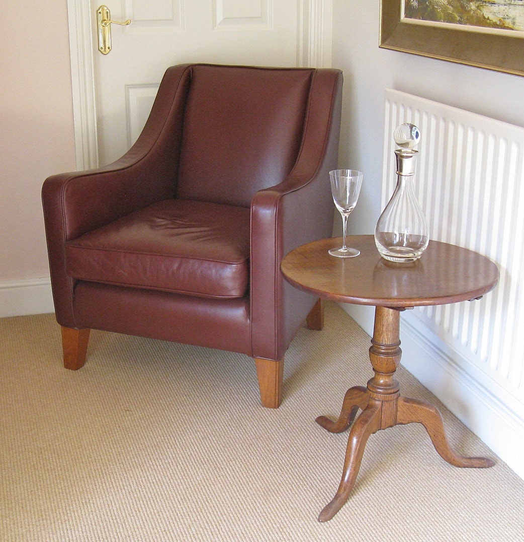 1990s Multiyork Brown Leather Covered Armchair – Haute Juice