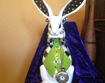 Hand Painted Whimsical Checks Abound by WhimsicalChecks on Etsy