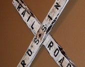 Rustic. Western. Handcrafted. Home Decor by RusticRanchOutfitter