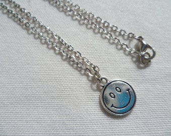 Emoji necklace | Etsy