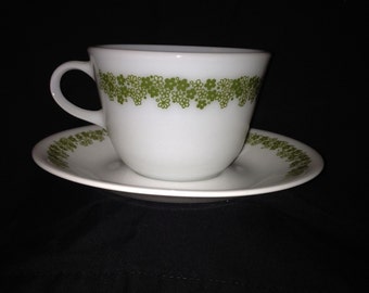 Corelle tea cups | Etsy