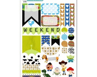 Toy story papers | Etsy