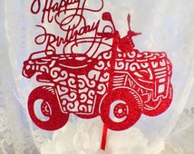 Unique atv quad related items | Etsy