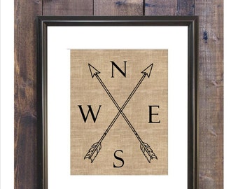 Directional arrow | Etsy