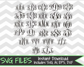 Cricut fonts | Etsy
