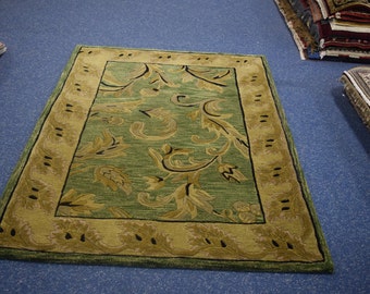 Hand tufted rug | Etsy