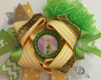 Unique tinkerbell crown related items | Etsy
