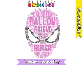 Unique superhero word art related items | Etsy