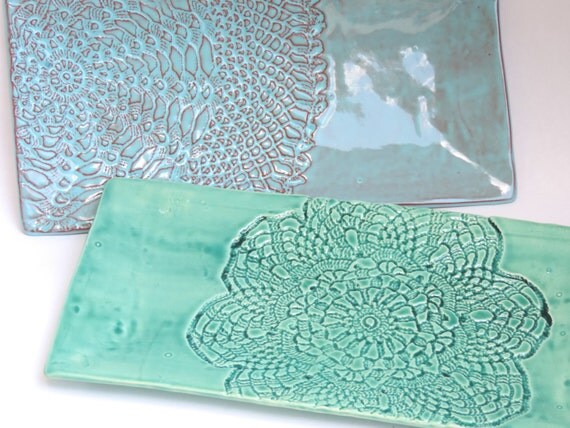 Large Rectangular Ceramic Dish rectangular ceramic platter