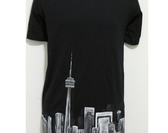Unique toronto tshirt related items | Etsy