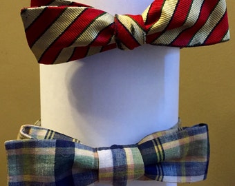 Vintage bow ties | Etsy
