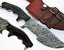 Unique tracker knife related items | Etsy