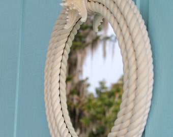 Unique nautical mirror related items | Etsy