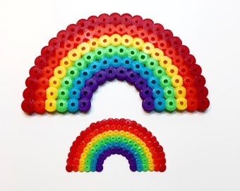 Unique hama mini beads related items | Etsy