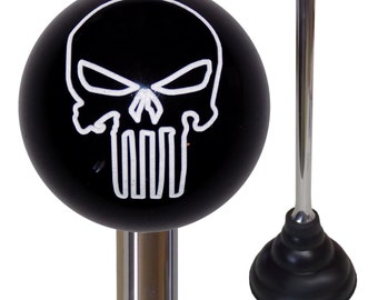 Skull shift knob | Etsy