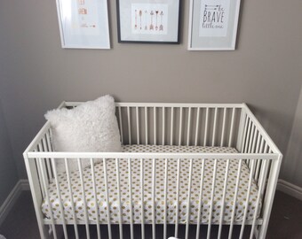 Unique round crib bedding related items | Etsy