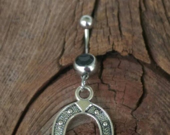 Country belly ring | Etsy