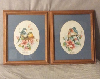 Chebon Vintage 1986 Signed Print by LimitedEditionStudio on Etsy