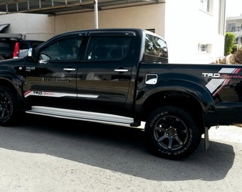 Toyota trd stickers | Etsy FR