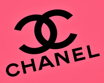 Unieke items die met chanel logo te maken hebben | Etsy