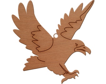 Eagle cutout | Etsy