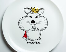 Unique hamster birthday related items | Etsy