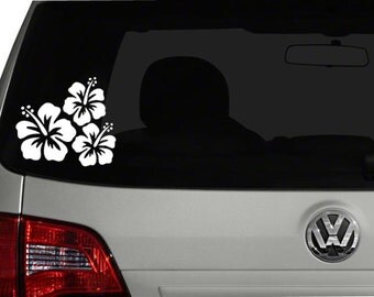 Hawaii car decal | Etsy