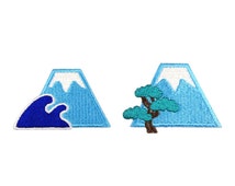 Unique mount fuji japan related items | Etsy