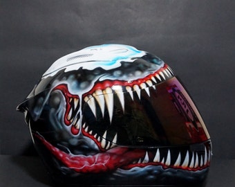 Spiderman venom | Etsy