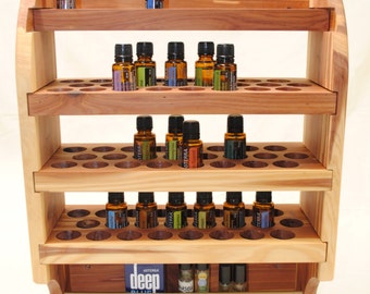 Essential oil rack | Etsy