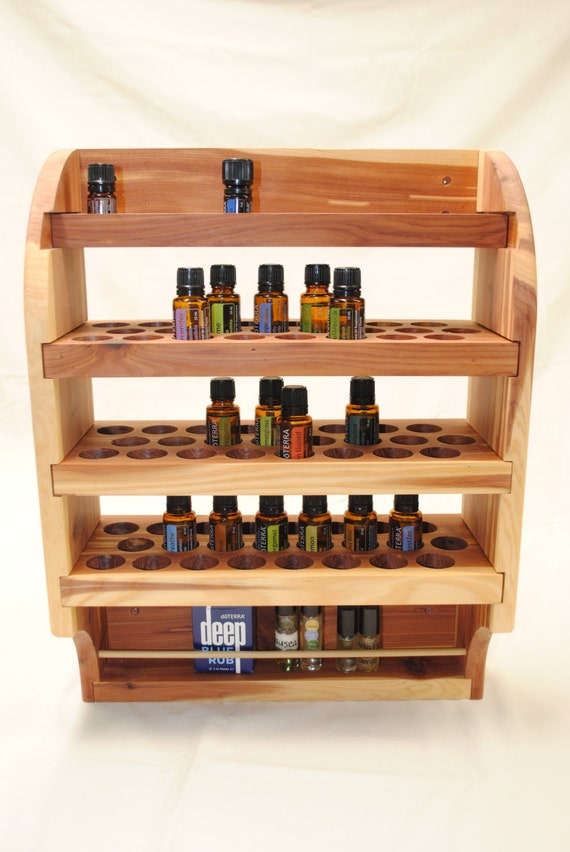 Large Essential Oils Rack