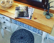 Unique vintage vanity stool related items | Etsy