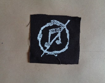 Crust punk patches | Etsy