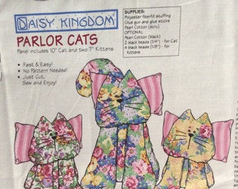 Daisy kingdom fabric | Etsy