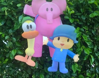 Unique pocoyo related items | Etsy