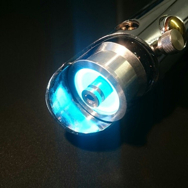 Custom Lightsaber Blade Plugs and Accessories by DCSabers on Etsy