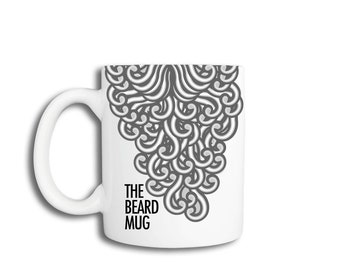 Beard mug | Etsy