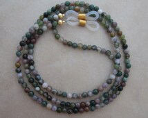 Popular items for eyeglass chain on Etsy