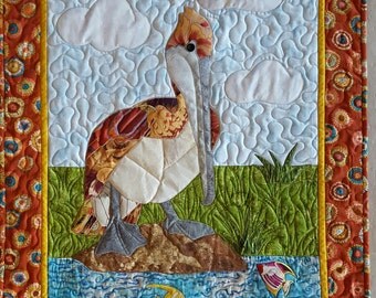 Pelican pattern | Etsy