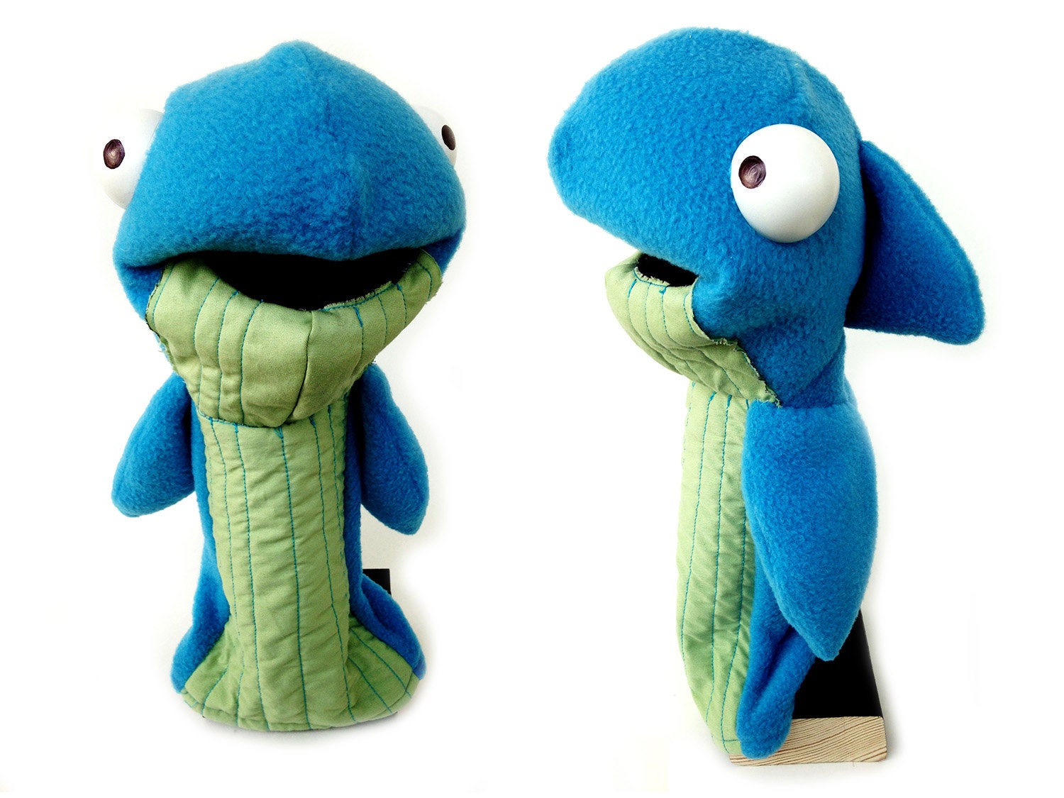 Whale Puppet