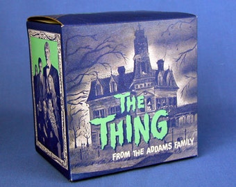 Thing addams family | Etsy