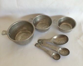 Unique measuring cups related items | Etsy