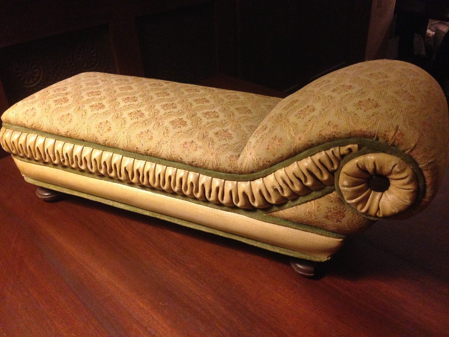 Antique Salesman Sample Victorian Fainting Couch Sofa 8x9x21 – Haute Juice
