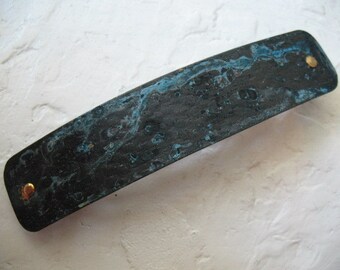 Distressed brass | Etsy