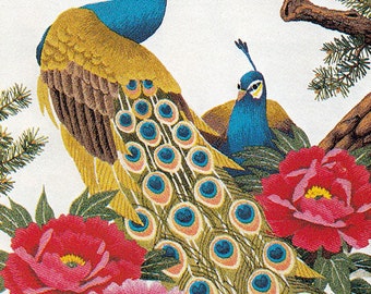 Bunka embroidery | Etsy