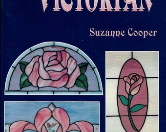 Decorative 2 Curly Q's for stained glass panels by missourijewel