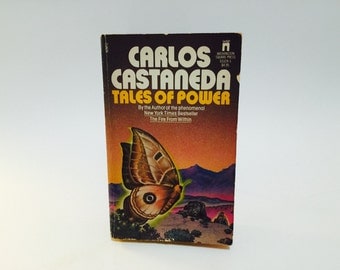 Carlos castaneda | Etsy
